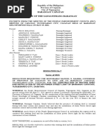 AIP 2025 Final | PDF | Budget | Policy