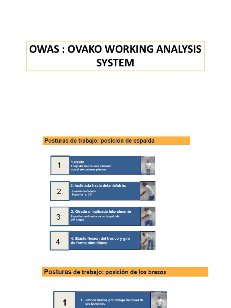 Owas VF | PDF