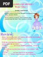 Eleven by Sandra Cisneros PDF | PDF | Language Arts & Discipline