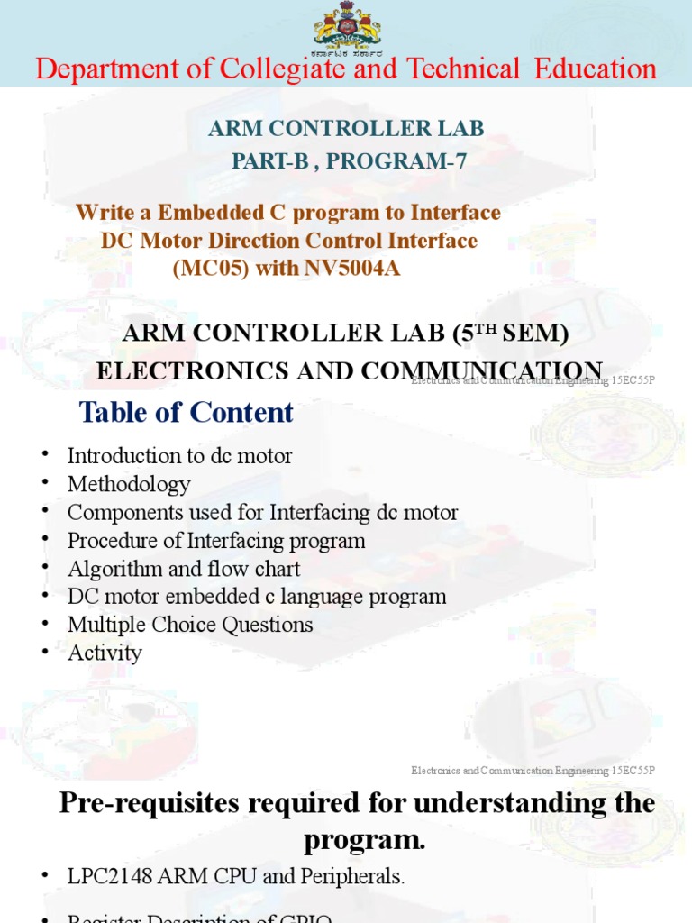 EC 15EC55P PB E7 PR | PDF | Computer Engineering | Computing