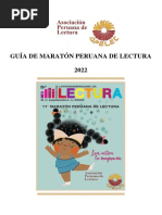 Carteles de Maraton de La Lectura | PDF