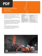 Spec Pantera DP1500i T3 | PDF | Drilling Rig | Drilling