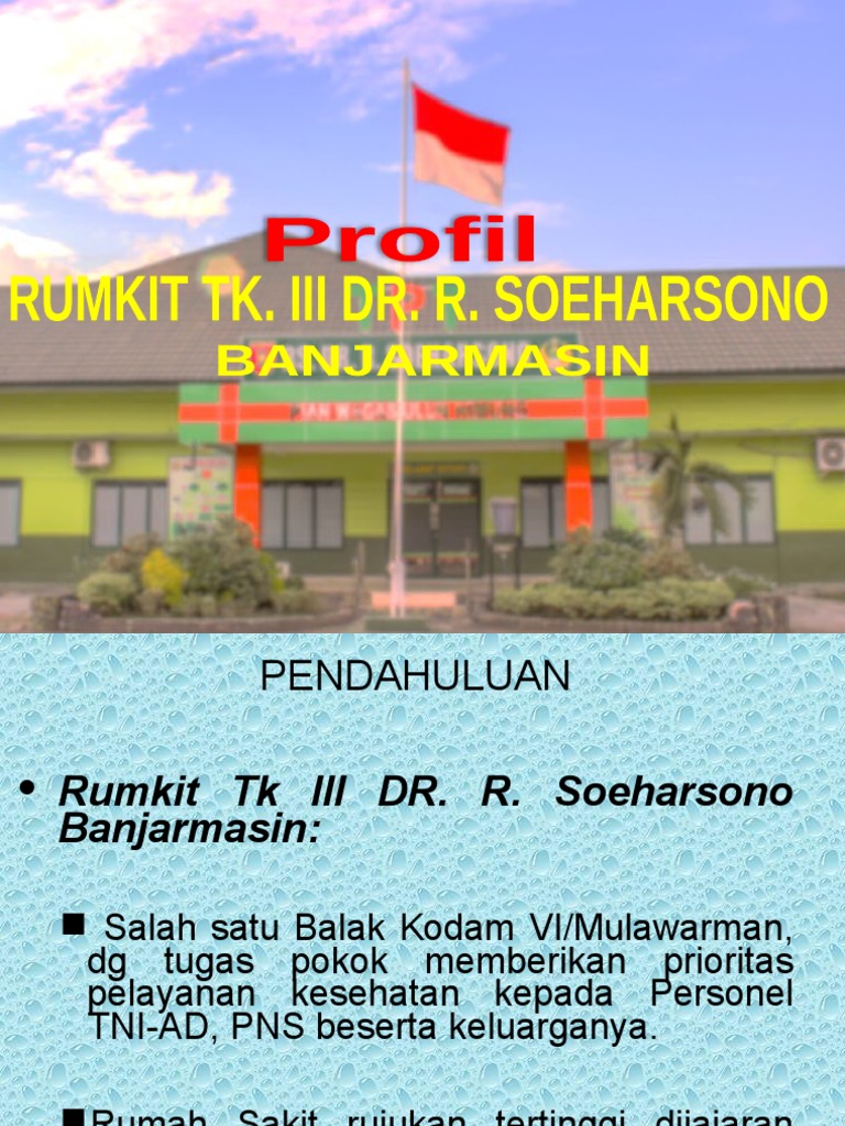 Profil RS TPT Febr 2021 | PDF