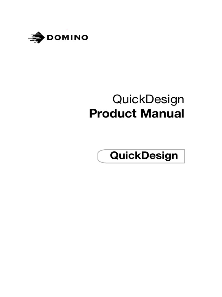 QuickDesign Manual | PDF | Icon (Computing) | Databases
