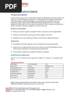 Packaging Material Specification Sheet | PDF | Specification (Technical Standard)