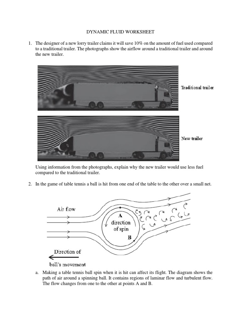 Fluid Dynamics and Flow Analysis | PDF