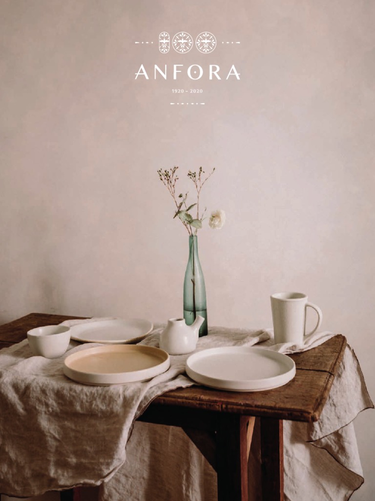 Anfora Catalogo | PDF | café