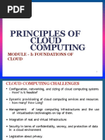 Fundamental Cloud Architecture | PDF | Cloud Computing | Load Balancing (Computing)
