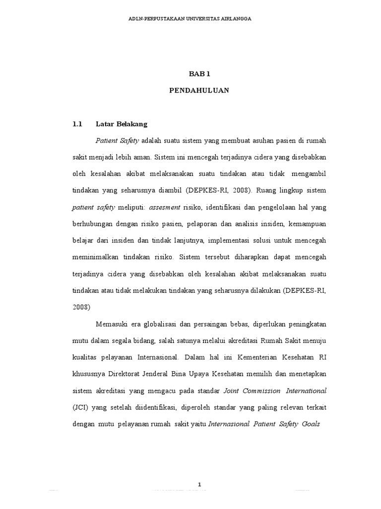 Contoh Lap Ikp | PDF