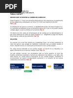 Grupo 1 - Casos Prácticos NIA 600 y NIA 610 | PDF | Auditoría | normas ...