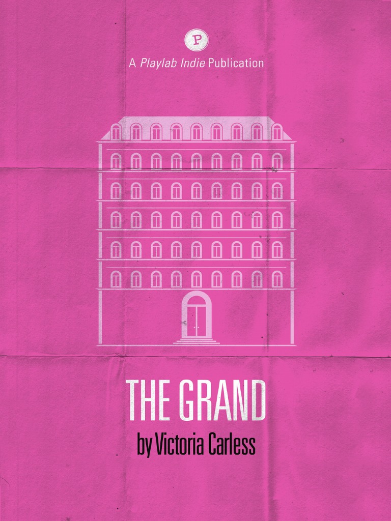 The Grand by Victoria Carless | PDF | Copyright | License