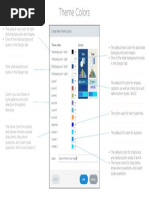 Storyline 360 Player Color Settings | PDF | Button (Computing) | Human ...