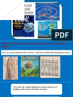 The Cay Final Project | PDF