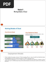 Fundamental Cloud Architecture | PDF | Cloud Computing | Load Balancing (Computing)