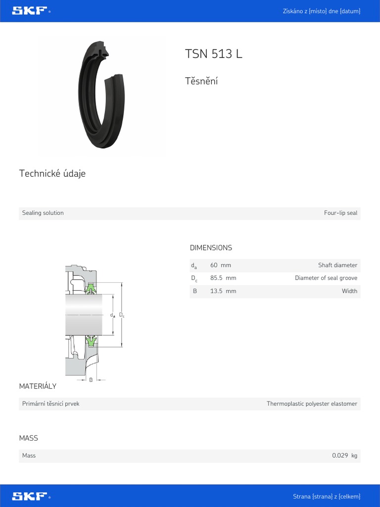 TSN 513 L - 20220622 | PDF