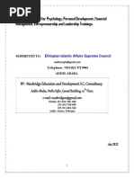 Terms of Reference (Template) : Consultant Services For Research ...