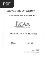 Aircraft Zones | PDF