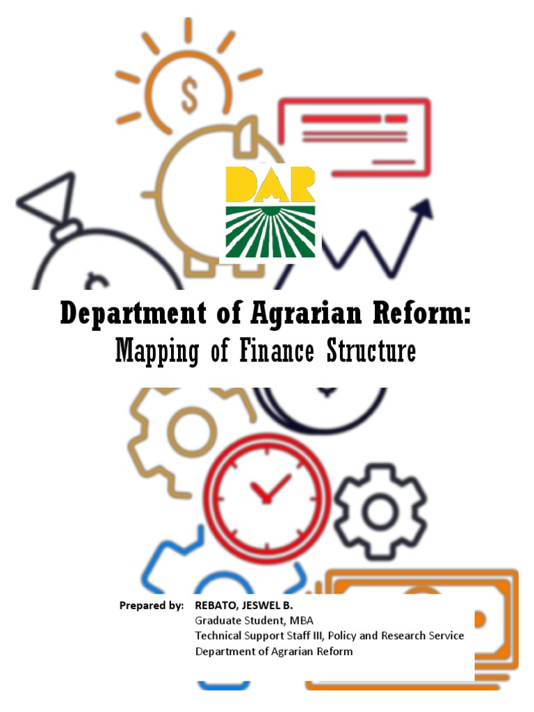 Dar Mapping of Finance Structure | PDF | Economies