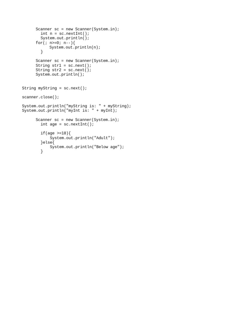 Hacker Rank | PDF | Computers