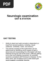 Gans Sensory Organization Performance (SOP) Test | PDF | Vertigo ...