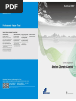 Envicool Cabinet Air Conditioner Service Manual | PDF | Air Conditioning | Electrical Connector