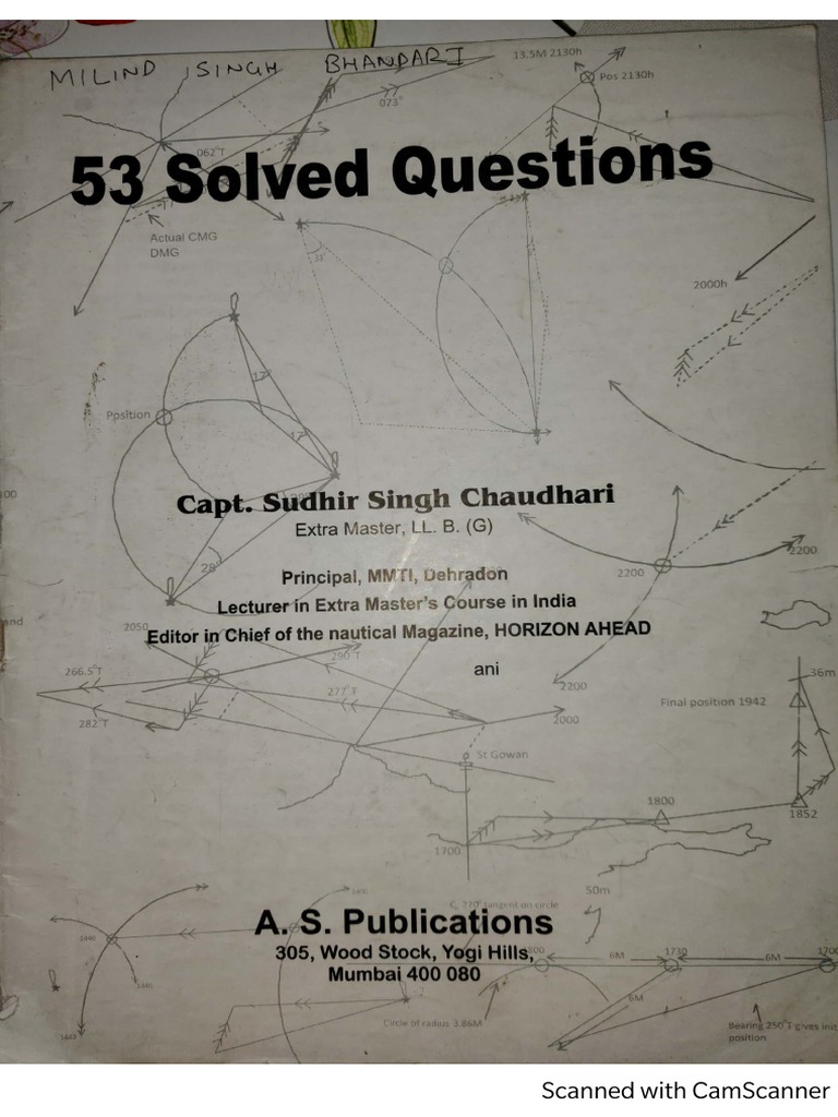 53 Solved Questions | PDF
