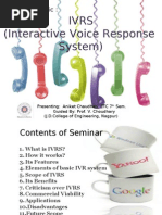 UCM6xxx IVR Setup Guide | PDF | Interactive Voice Response | Telephony