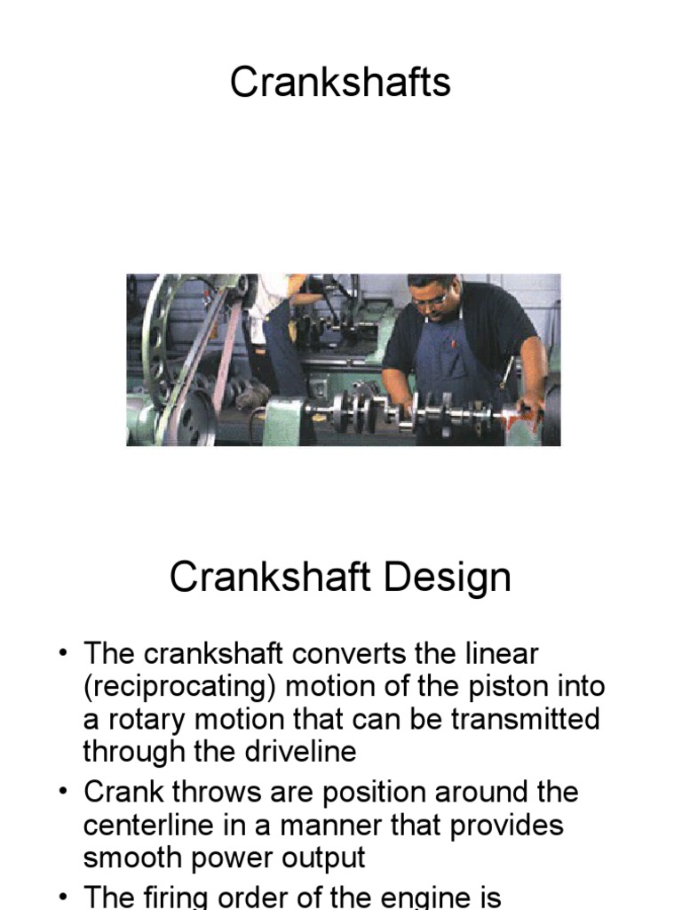 Nitriding Process for Crankshafts | PDF | Metalworking | Materials