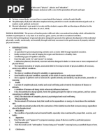 PPFT Form | PDF | Body Mass Index | Sports