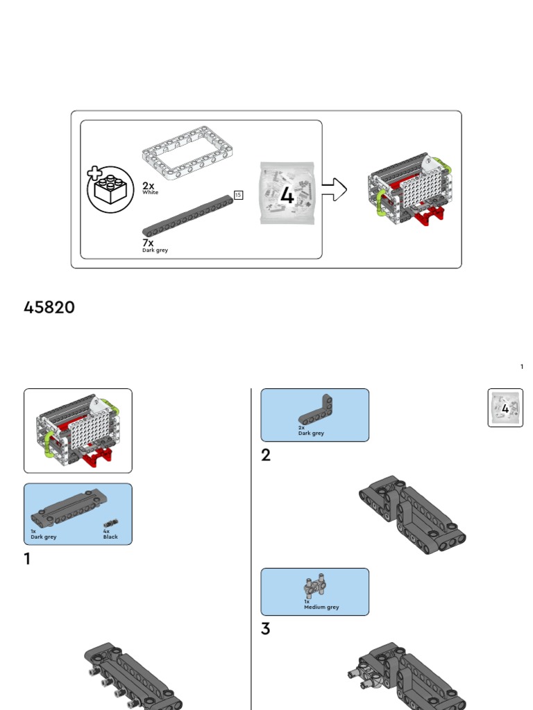 FLL Challenge Superpowered 45820 Book4 Web Enus | PDF | Toy Companies ...