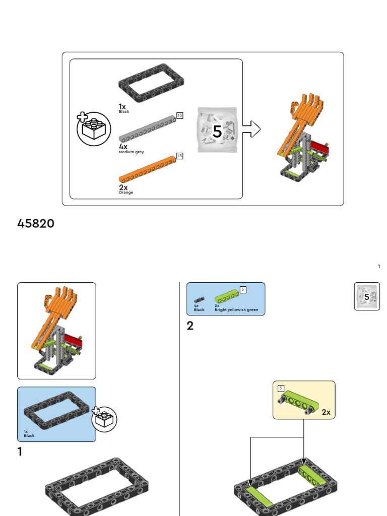 FLL Challenge Superpowered 45820 Book5 Web Enus | PDF | Qualia | Visual System