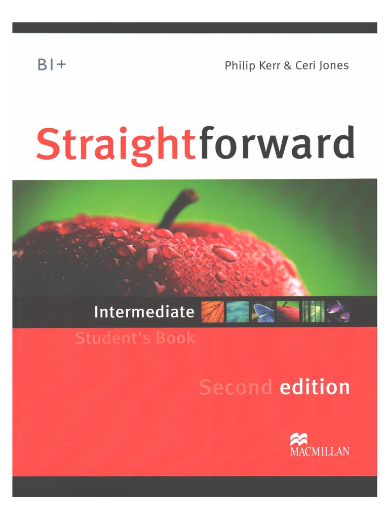 Straightforward Intermediate SB | PDF