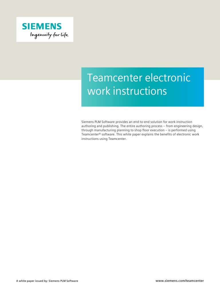 Documentsn - Siemens PLM Teamcenter Electro - 209083 | PDF | Product Lifecycle | Engineering