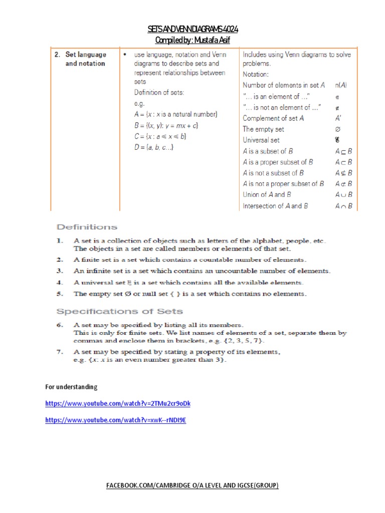 Igcse Topical Past Paper Book (With Answers) | PDF