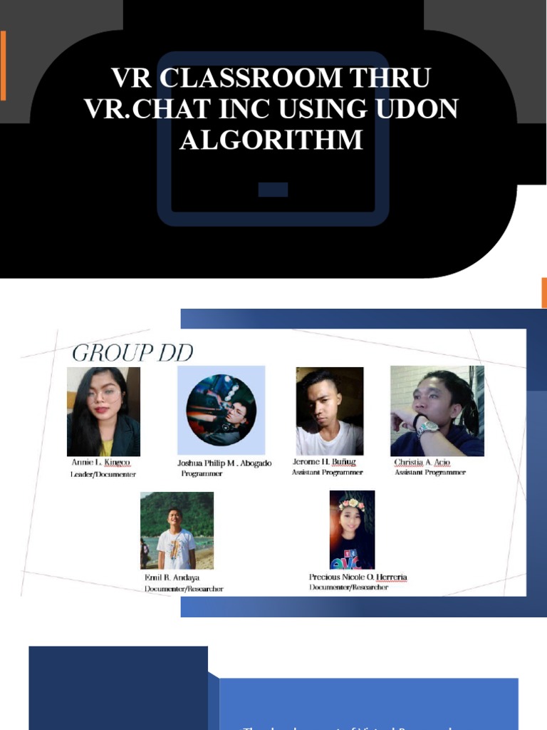 THESIS | PDF | Virtual Reality | Usability
