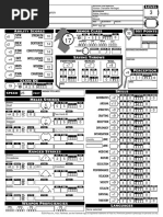 Avrae Commands Cheat Sheet | PDF | Role Playing Games | Gaming