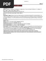 PF2 Crafting Guide | PDF | Ammunition | Dwarf (Dungeons & Dragons)