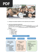 Ejercicios Proformas Lexicas | PDF