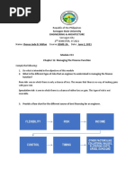 fin242-lesson-plan-march-2021 | PDF | Capital Budgeting | Economies
