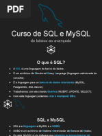 Tutorial Xampp - Como Usar o Mysql Pelo Prompt de Comando | PDF | Servidor HTTP Apache ...