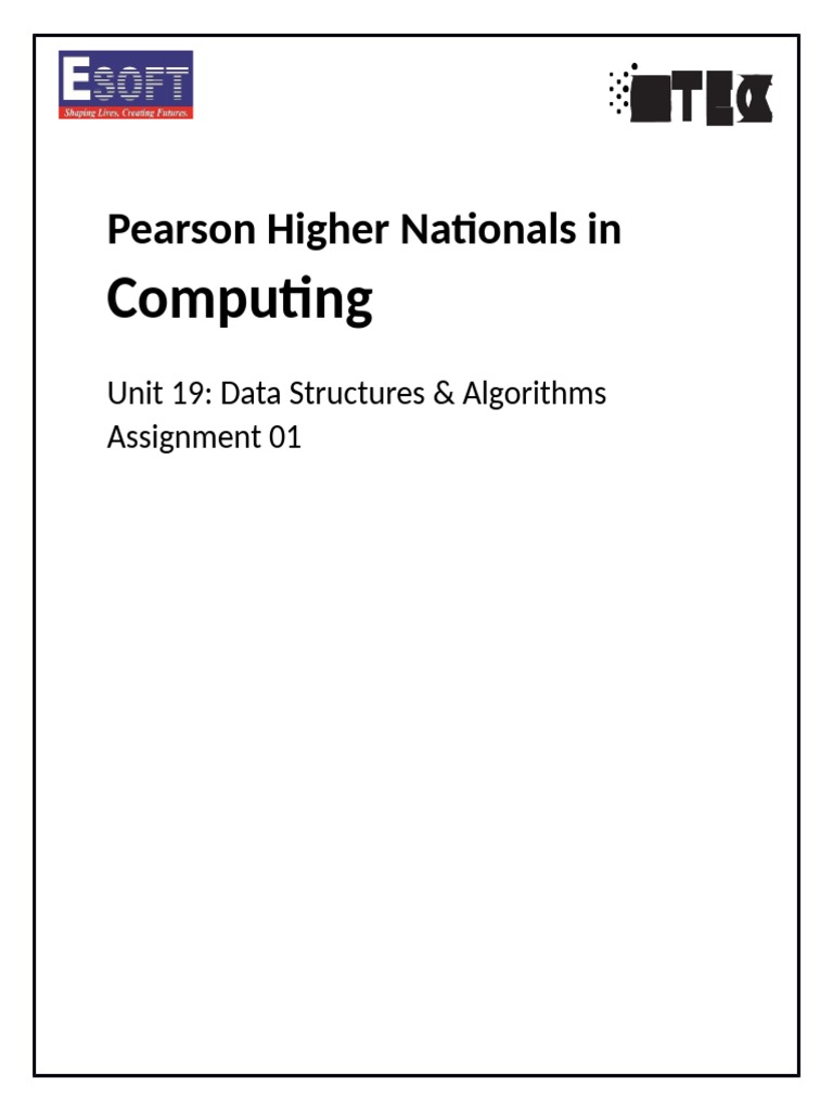 792 1601898451857 UNIT 19 Data Structures and Algorithms | PDF | Queue ...