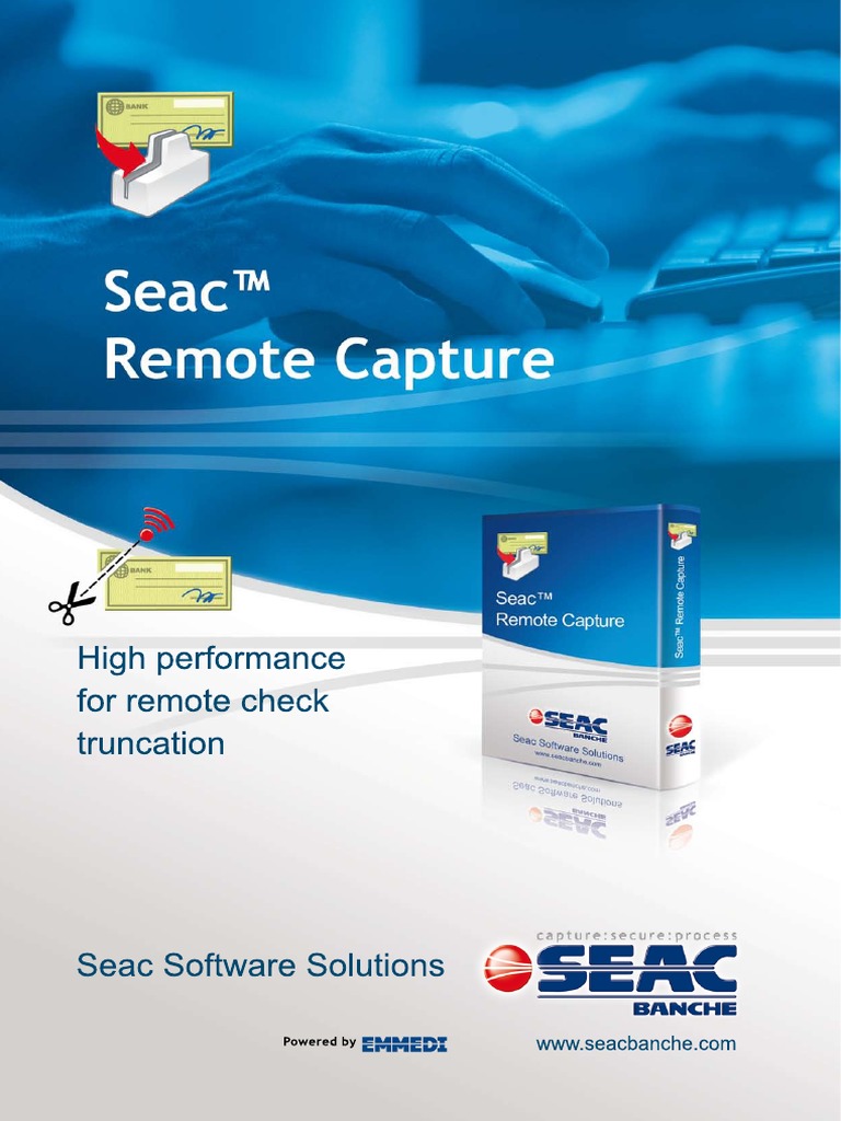 Seac Remote Capture | PDF