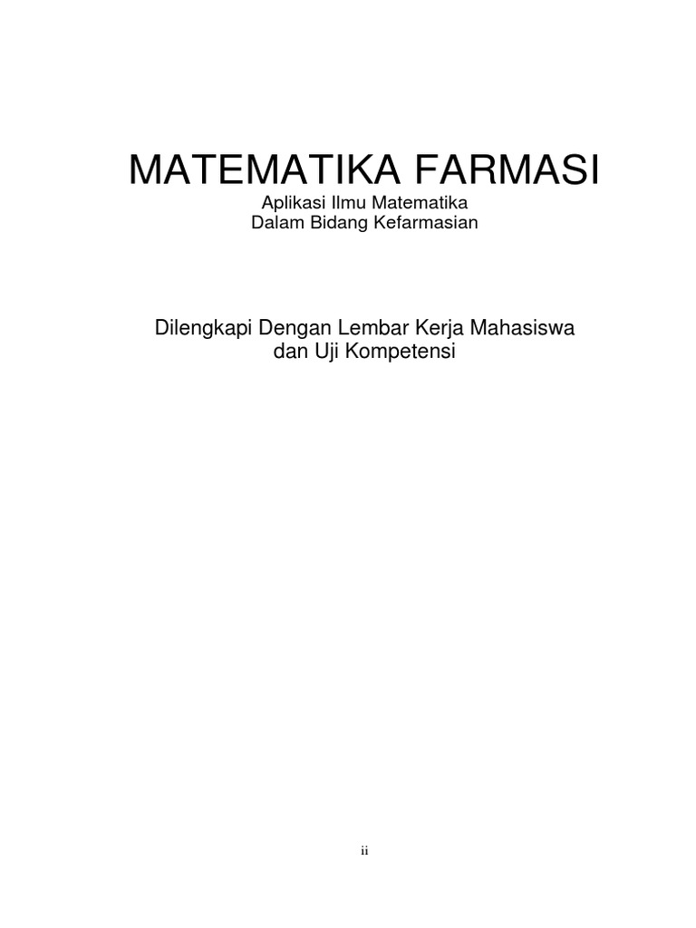 Pertemuan Ke 2-5 | PDF