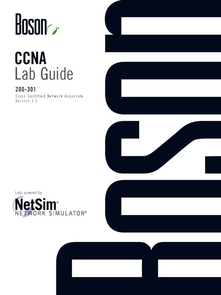 Ccna v4 Lab Guide | PDF | Ip Address | Cisco Certifications Ccna v4 Lab Guide | PDF | Ip Address | Cisco Certifications