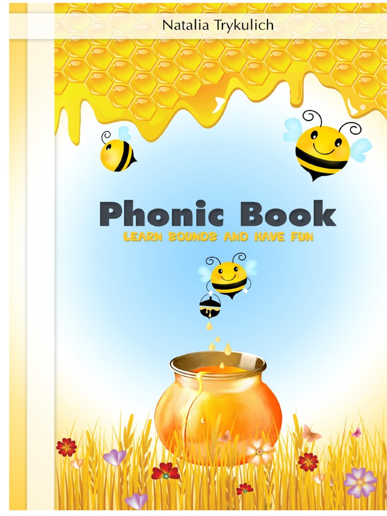 Phonic Book | PDF