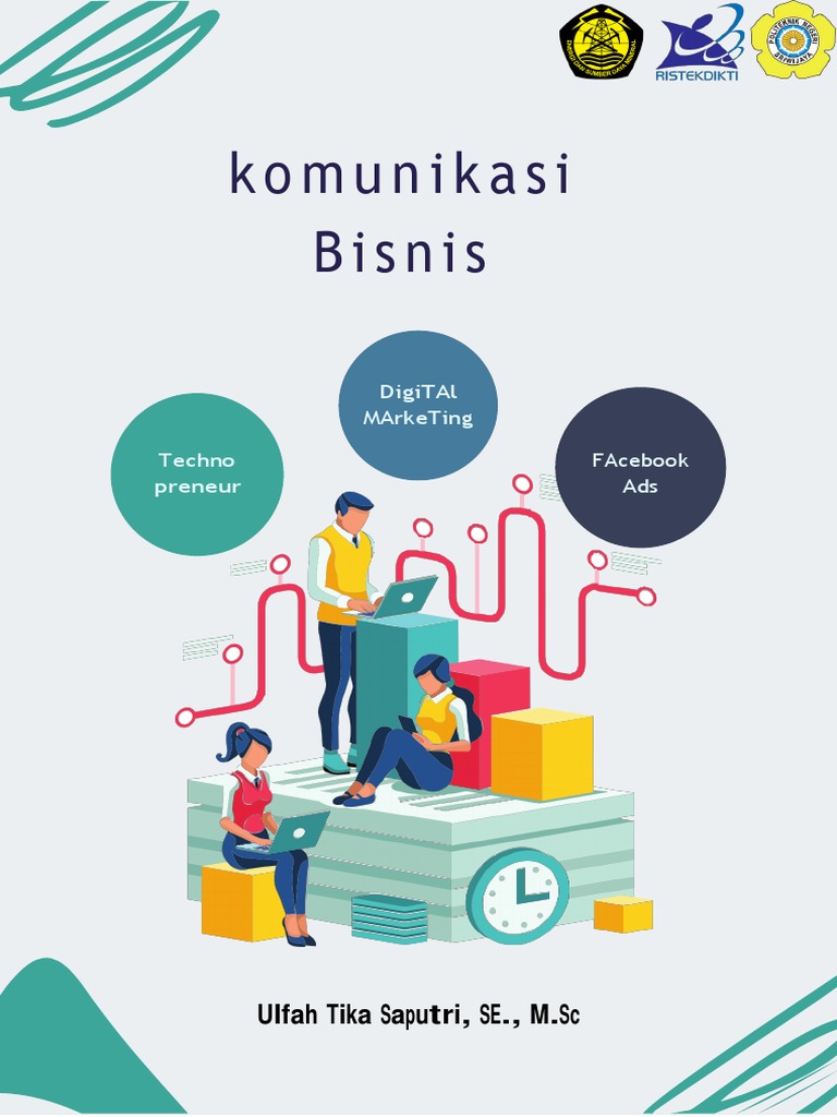 Modul Komunikasi Bisnis | PDF
