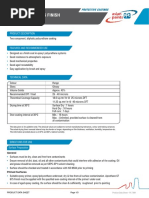 PR143 Epoxy Primer: Product Description | PDF | Epoxy | Shelf Life