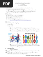 Detailed Lesson Plan in Modal Verbs by Yvette | PDF | Verb | Linguistic ...