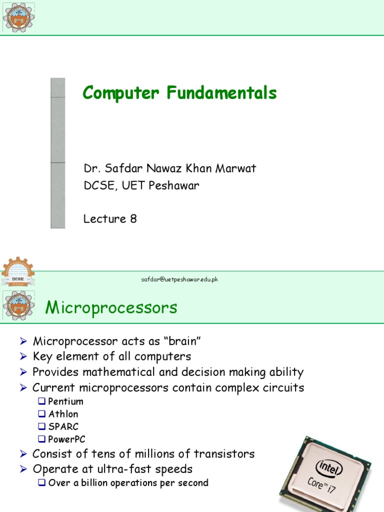 This Is New File of Computer Fundamental Lab 8 | PDF