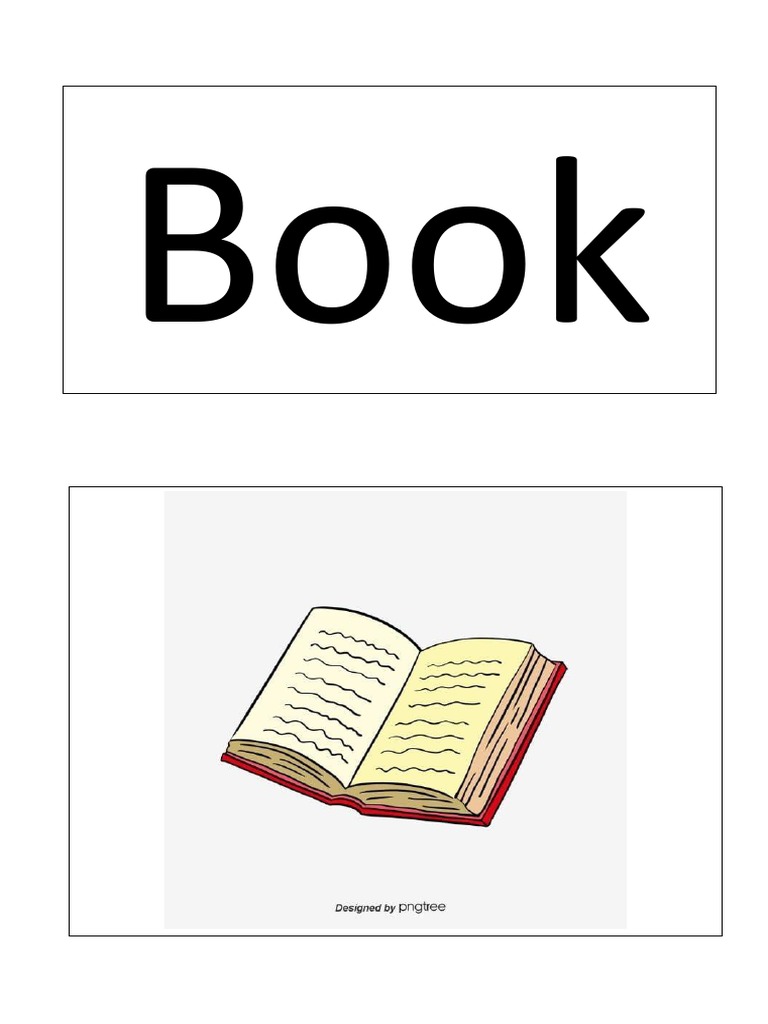 Flashcards Inglês | PDF